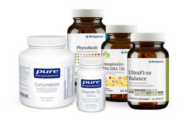 Wellness Doctor Nutrition | Clinical Grade Supplements | Nutraceuticals