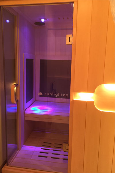 Infrared Sauna | Color Therapy | Chromotherapy | Wellness Doctor