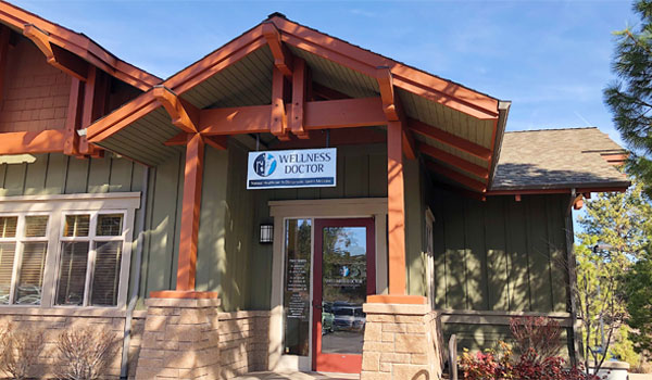 Chiropractor Bend Oregon | Why Us? - Wellness Doctor